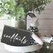 Cocktail Mini Signs Small Wood Decor Signs Mini Drinking - Etsy
