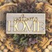 Welcome Home Sign Mini Block 3D Home Decor Wooden Sign Wood Signs ...