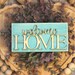 Welcome Home Sign Mini Block 3D Home Decor Wooden Sign Wood Signs ...