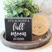Welcome Home Sign Mini Block 3D Home Decor Wooden Sign Wood Signs ...