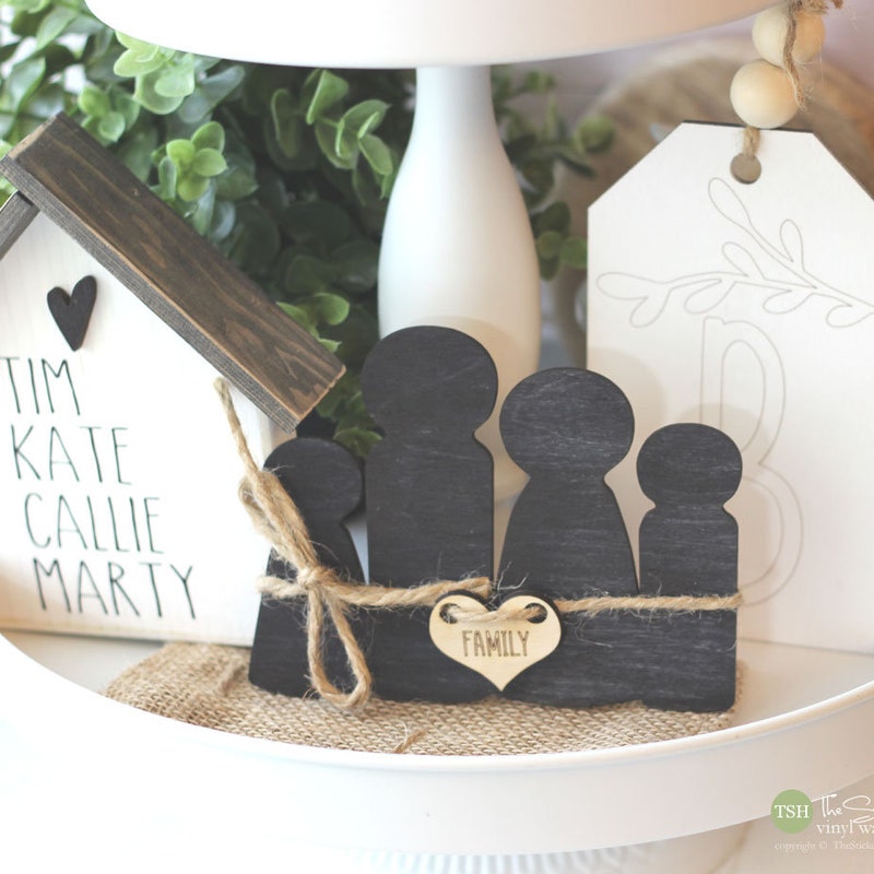 Tiered Tray Signs - Etsy