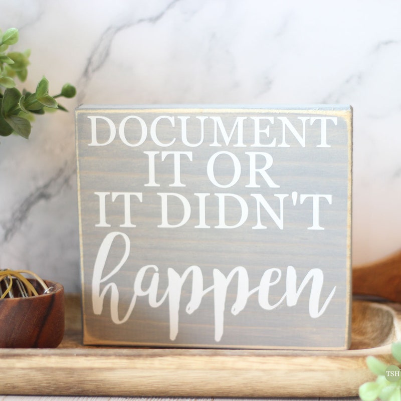 Funny Office Desk Signs - Etsy