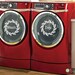 Wash Dry Laundry Room Decor Vinyl Decal Set, Washing Machines and ...