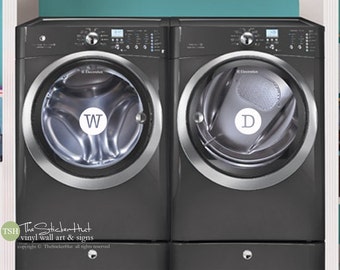 Dryer Sheet Decals Laundry Room Decor Vinyl Lettering | Etsy