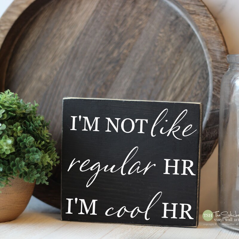Hr Office Signs - Etsy
