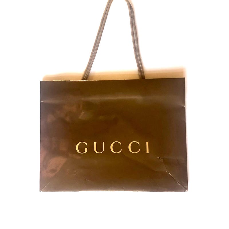 Gucci Wrapping Paper - Etsy