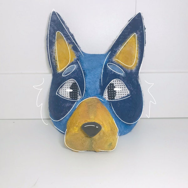 Bluey Costume - Etsy