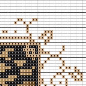 Over the Garden Wall Cross Stitch (PDF Pattern) - Etsy