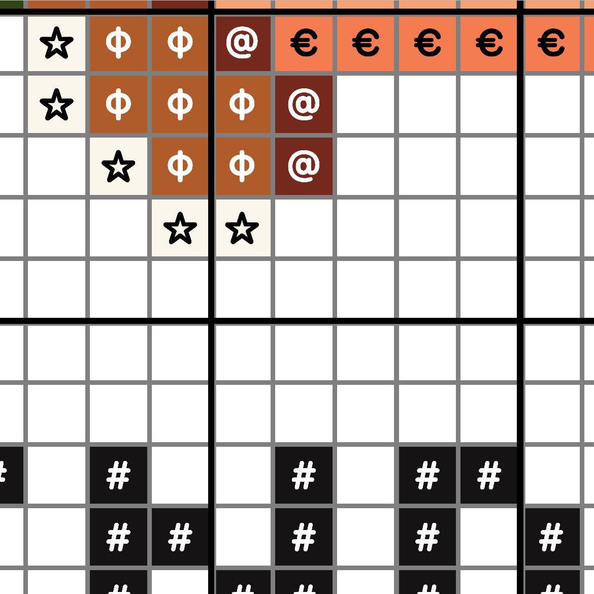 Fish Around (PDF Pattern) - Etsy