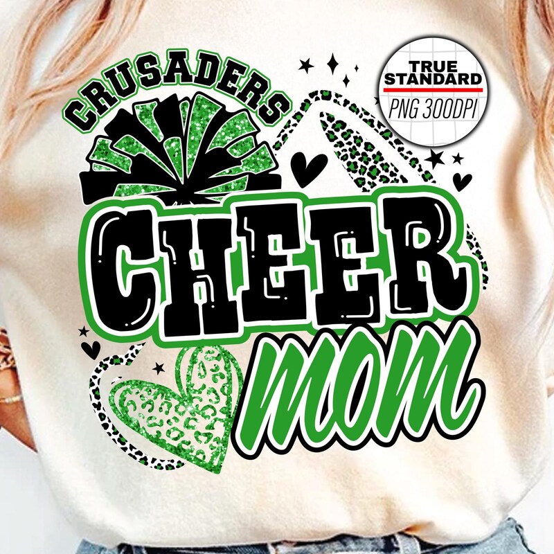 Crusaders Svg With Heart - Etsy