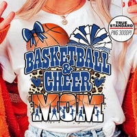 Basketball Mom SVG PNG, Game Day SVG, Basketball Mom Shirts Svg, Sports ...