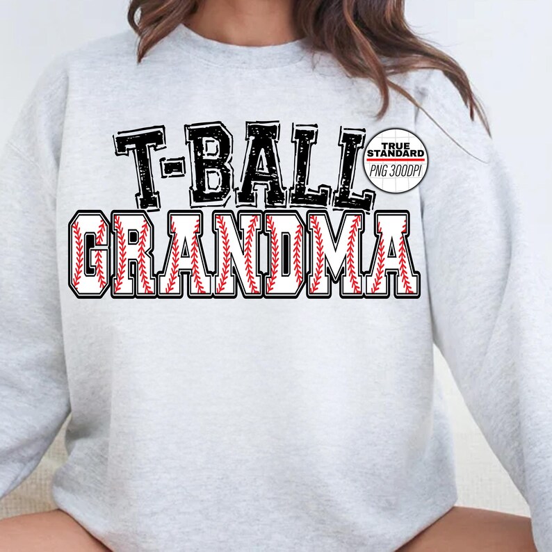 Baseball PNG, T-ball Grandma PNG Image, T Ball Black Blue Design ...