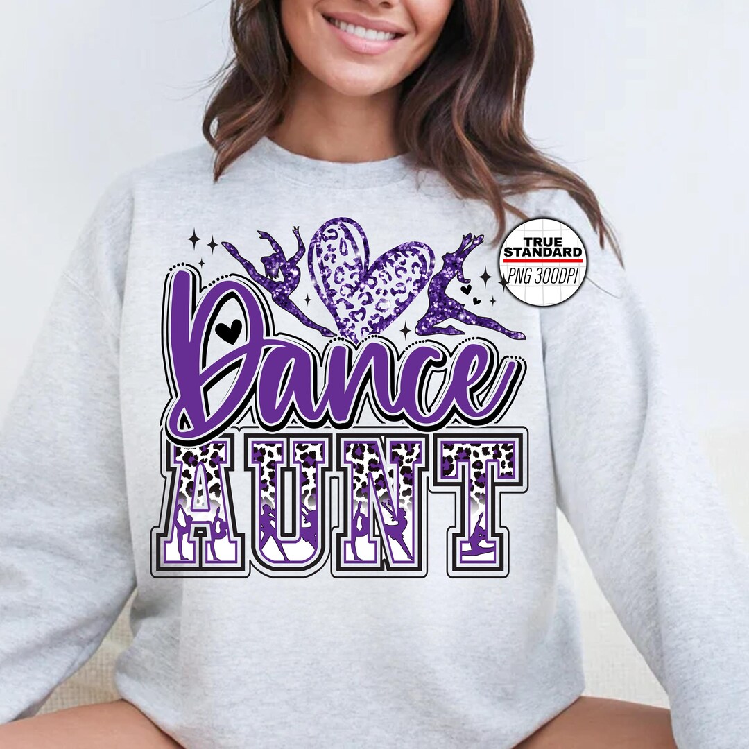 Dance Aunt PNG Image, Dance Leopard Hot Purple Design, Leopard Print ...