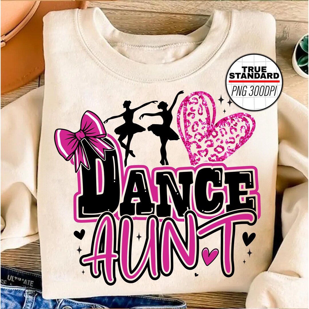 Dance Aunt PNG Image, Dance Leopard Hot Pink Design, Leopard Print ...