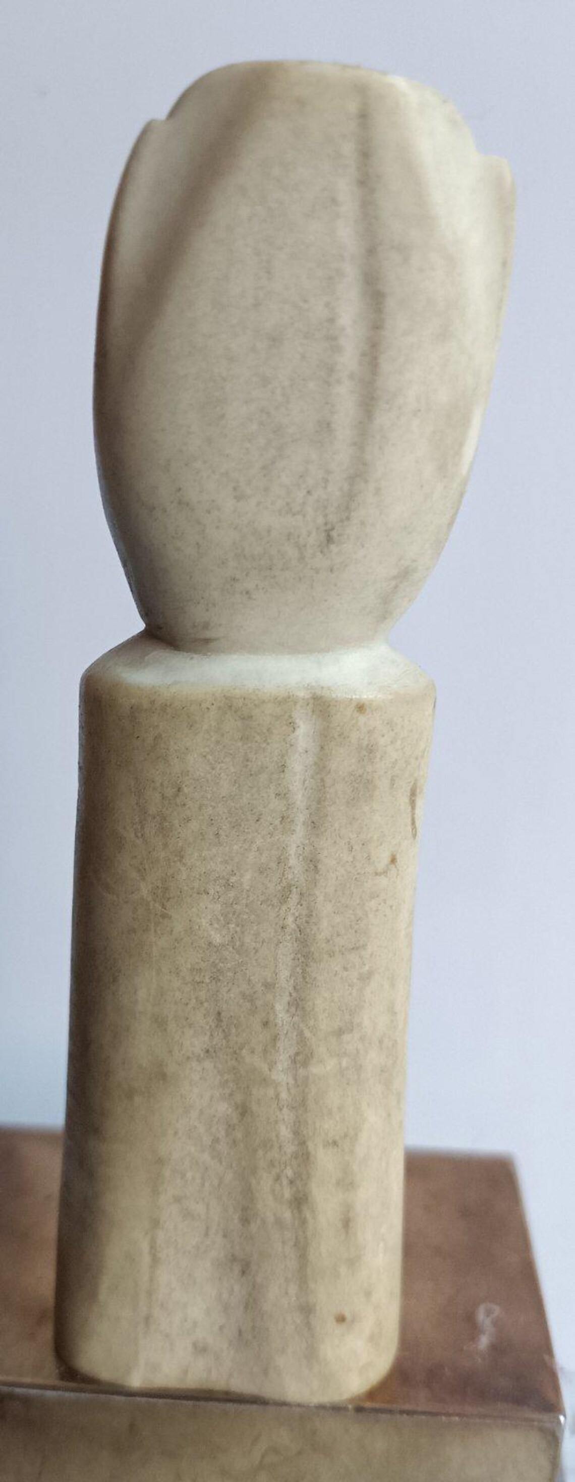 Early to Midday 20c. Yupik Eskimo Inuit Figurine Billiken - Inuit's Toy ...