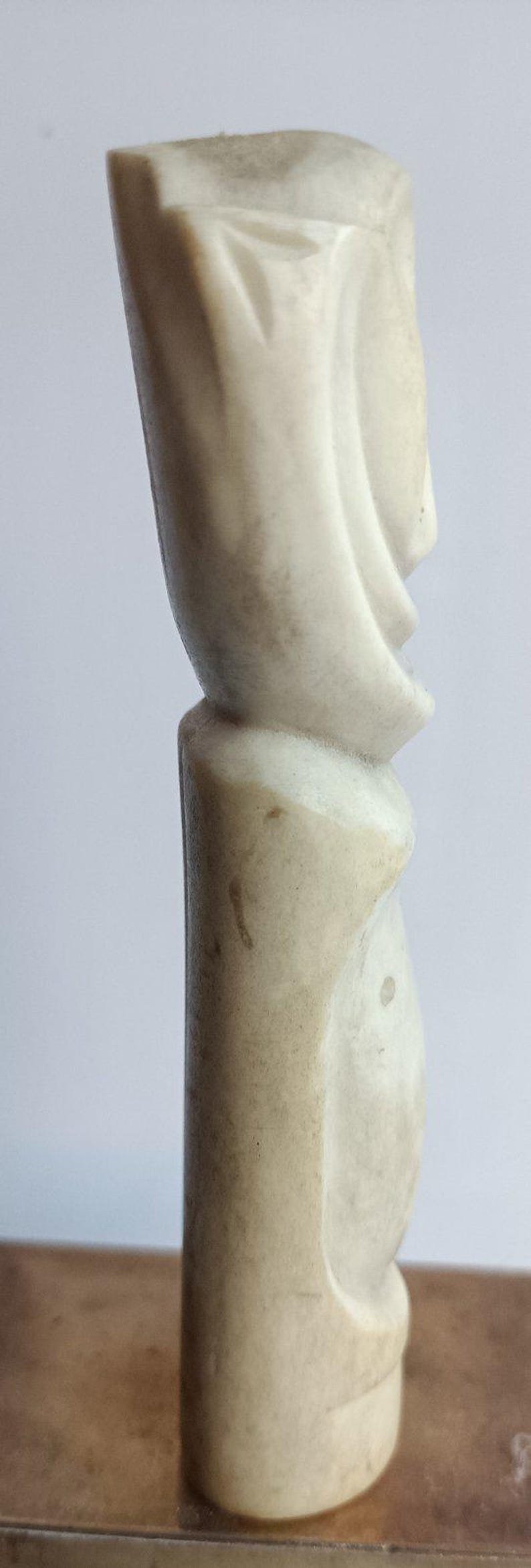 Early to Midday 20c. Yupik Eskimo Inuit Figurine Billiken - Inuit's Toy ...