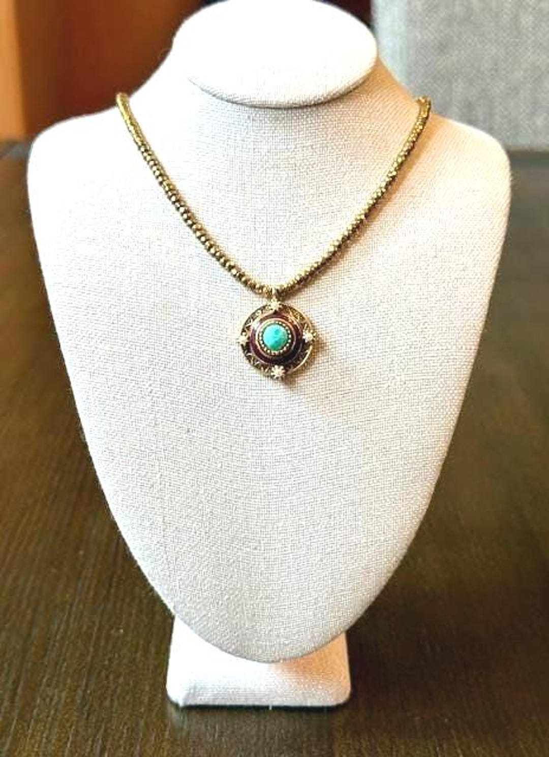 Fool's Gold Necklace - Etsy