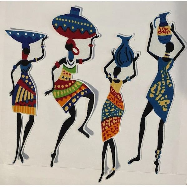 African Applique - Etsy UK