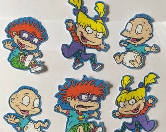 Rugrats Iron On - Etsy