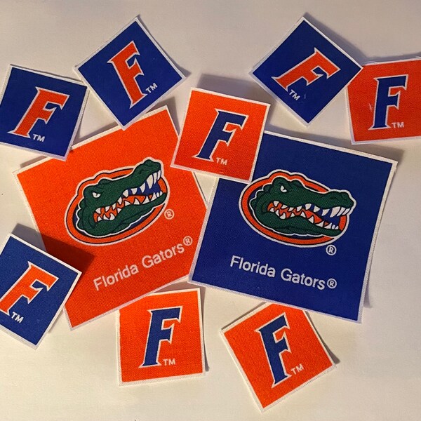 University of Florida Applique - Etsy