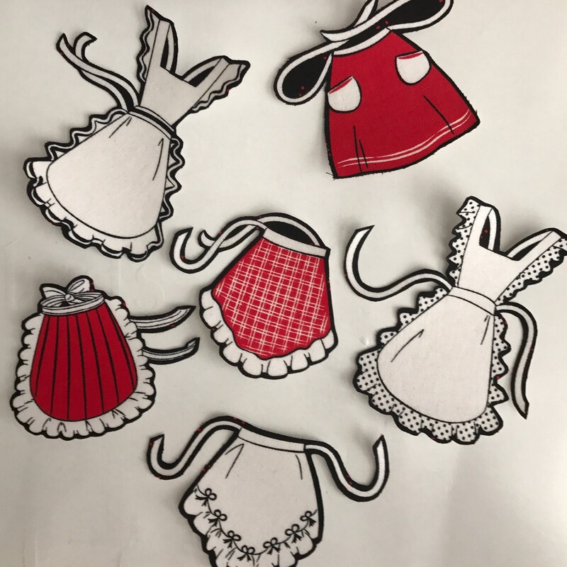 Window Apron - Etsy