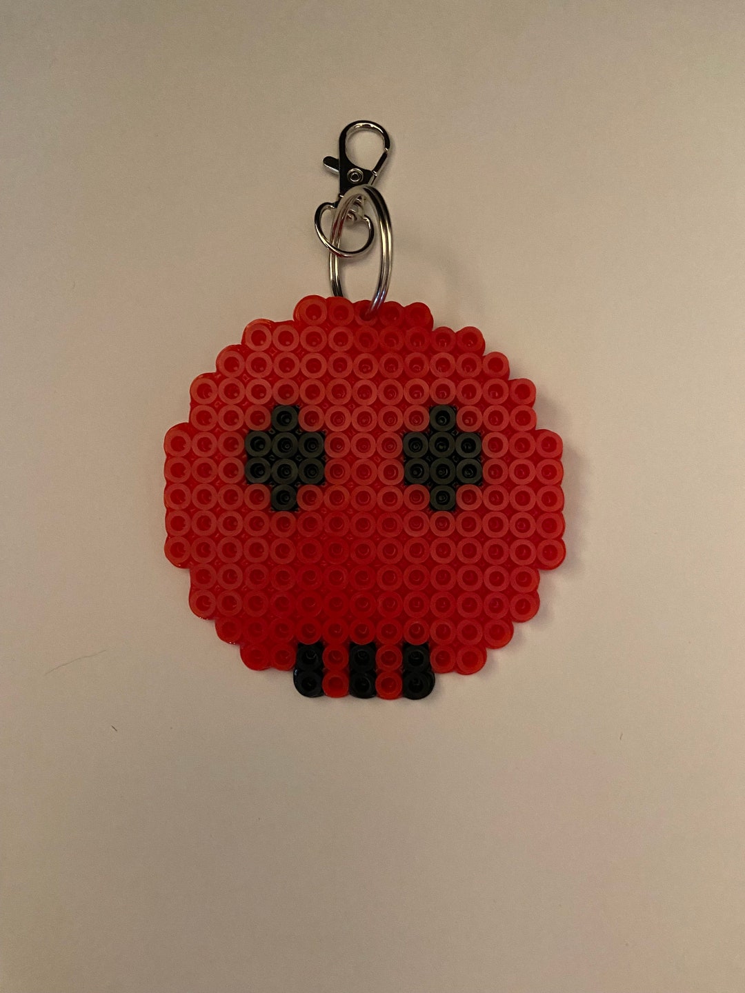 Blitzo Helluva Boss Keychain - Etsy