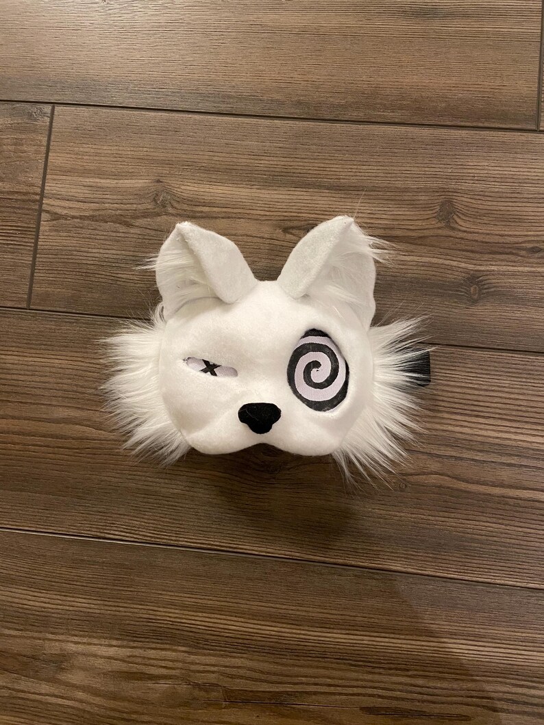 Feline Mask - Etsy