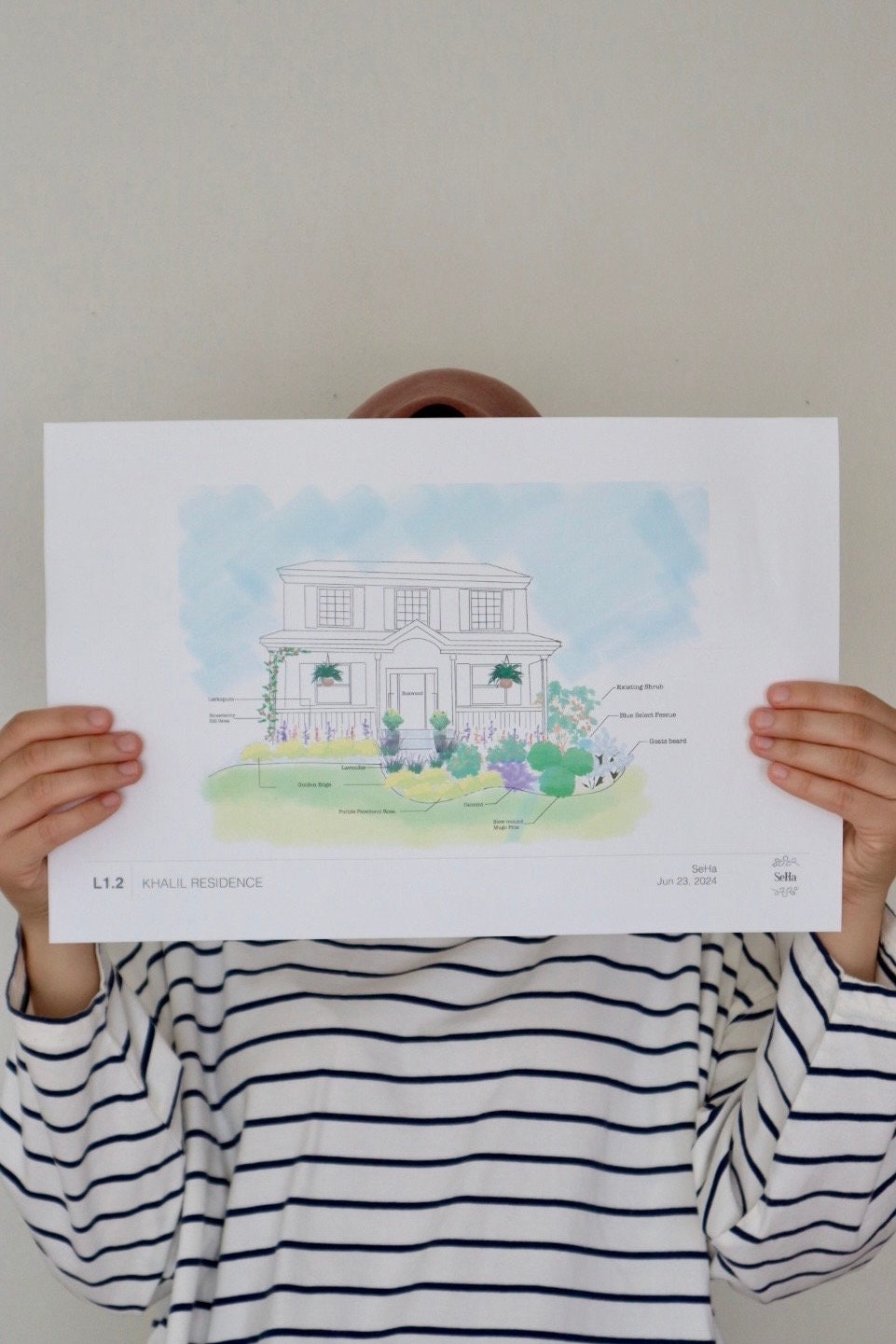 Custom Landscape/ Garden Design - Etsy