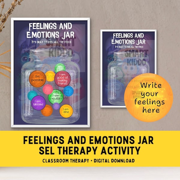 Mental Health Activity Printable - Etsy