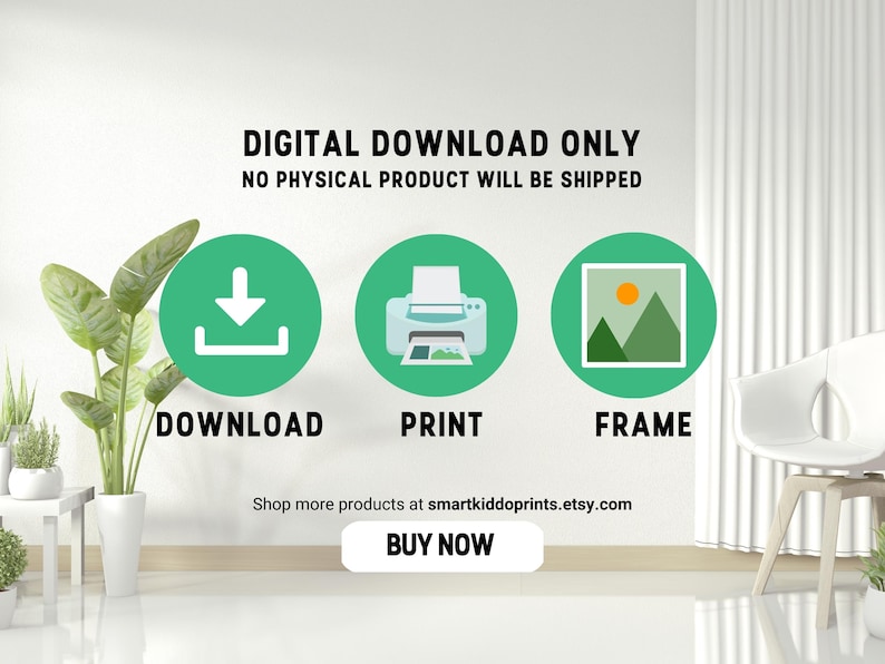 Inside Out 2 Bible Verse Wall Art Poster for Church Classroom Sunday ...