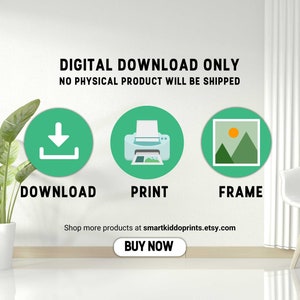 Inside Out 2 Classroom Poster Printable 10-pack Minimalist Theme Inside ...