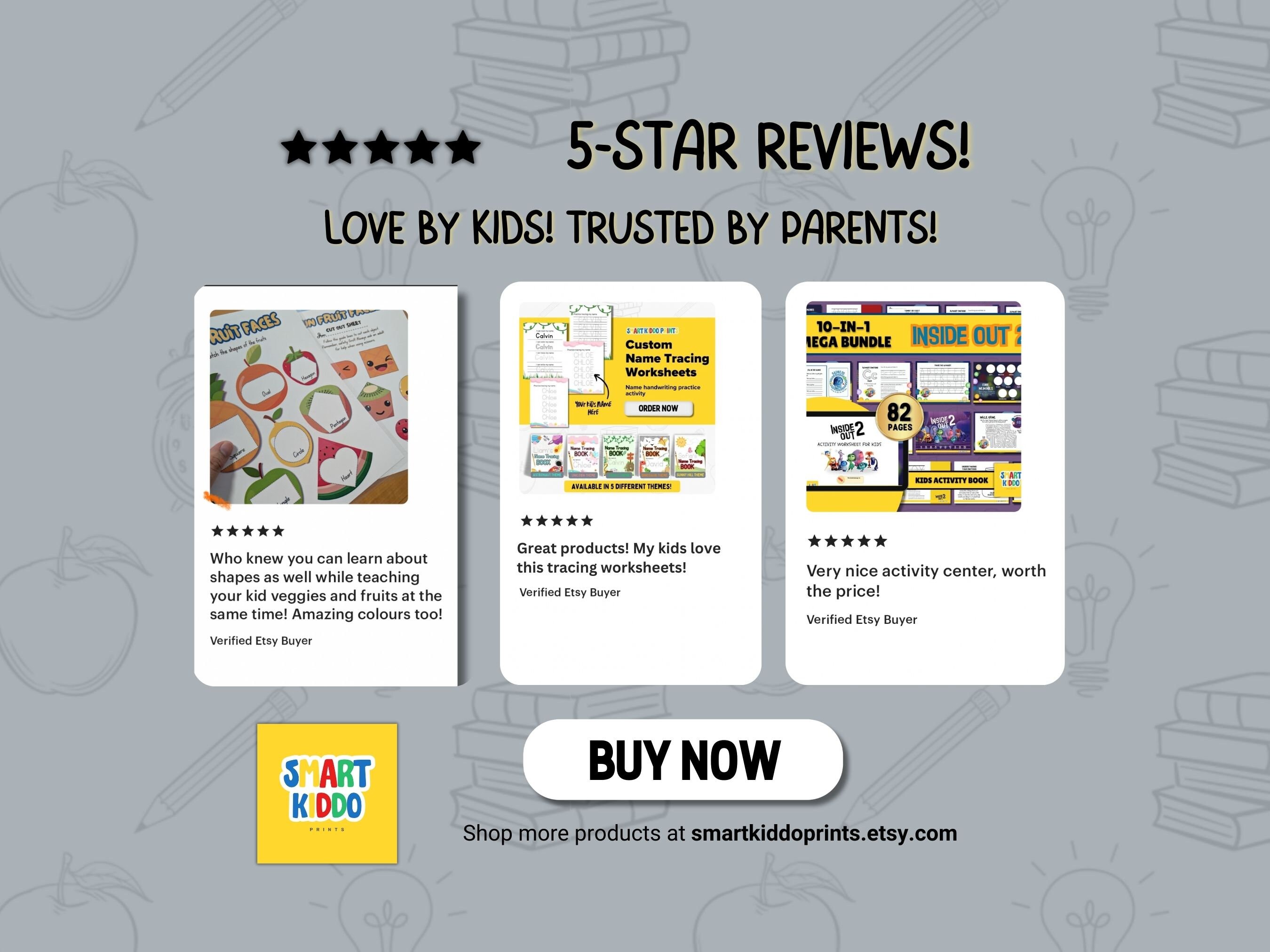 40 Inside Out Name Tags Personalized Student Name Tags Back to School ...