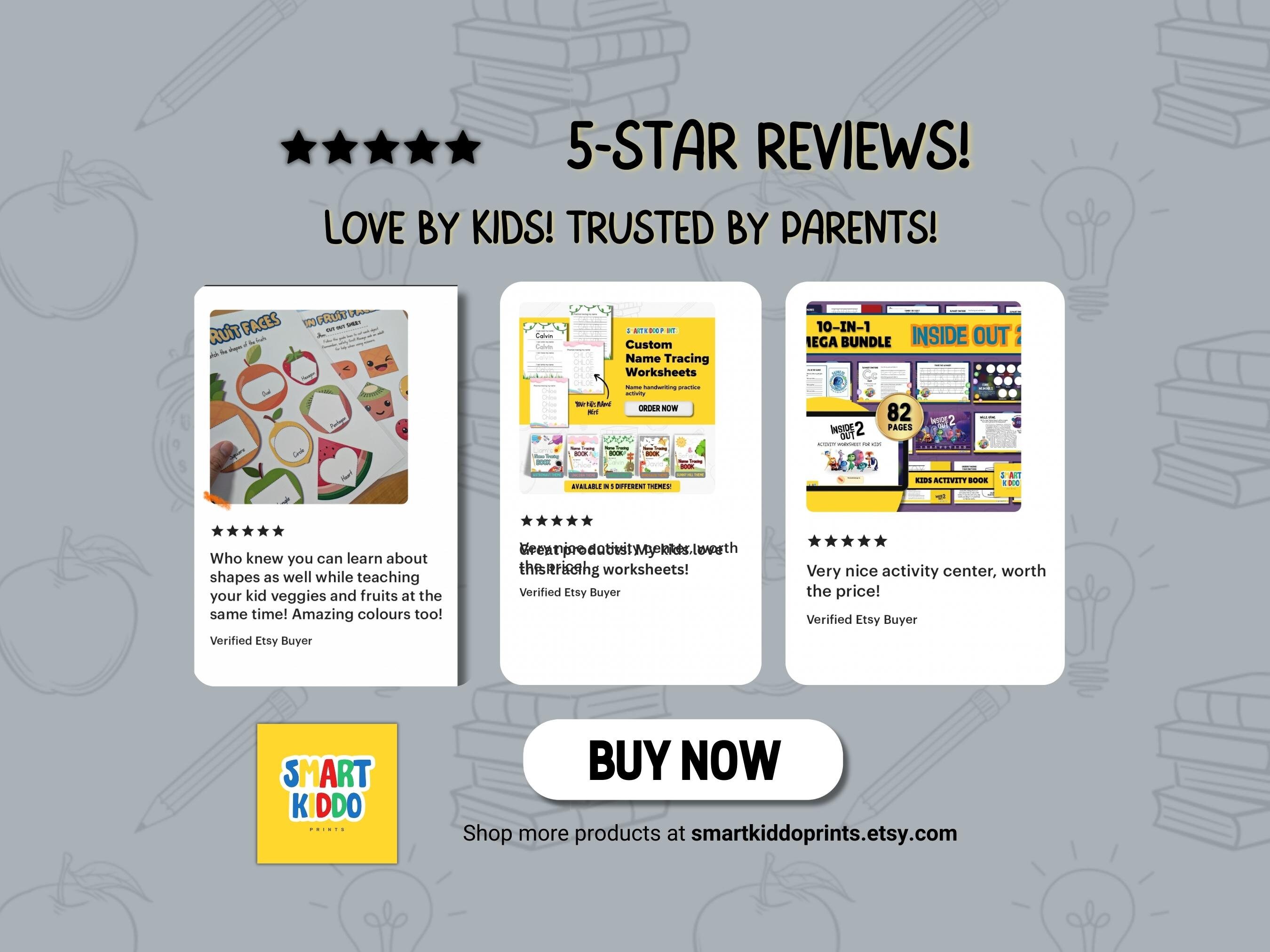 Inside Out COLORS 14 Printable Pages Learn Colors With Inside Out ...