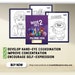 Inside Out 2 Coloring Pages Activity Busybook Feelings Emotions ...