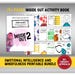 Inside Out 2 Therapy Worksheets Inside Out School Counselors Kit Kids ...