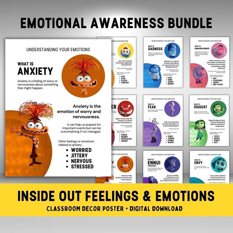 Inside Out Decor - Etsy