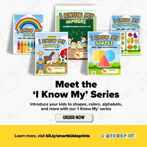 Inside Out 2 Emotions Regulation for Kids Activity Book Bundle Coloring ...