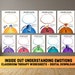 Inside Out 2 Activity Worksheet Emotional Intelligence Printable ...