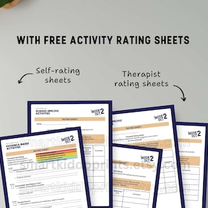 Inside Out 2 Therapy Workbook Emotions Worksheet Kids, Teens, School ...