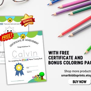 Sprunki Coloring Book Sprunki Kids Name Tracing Practice Activity ...