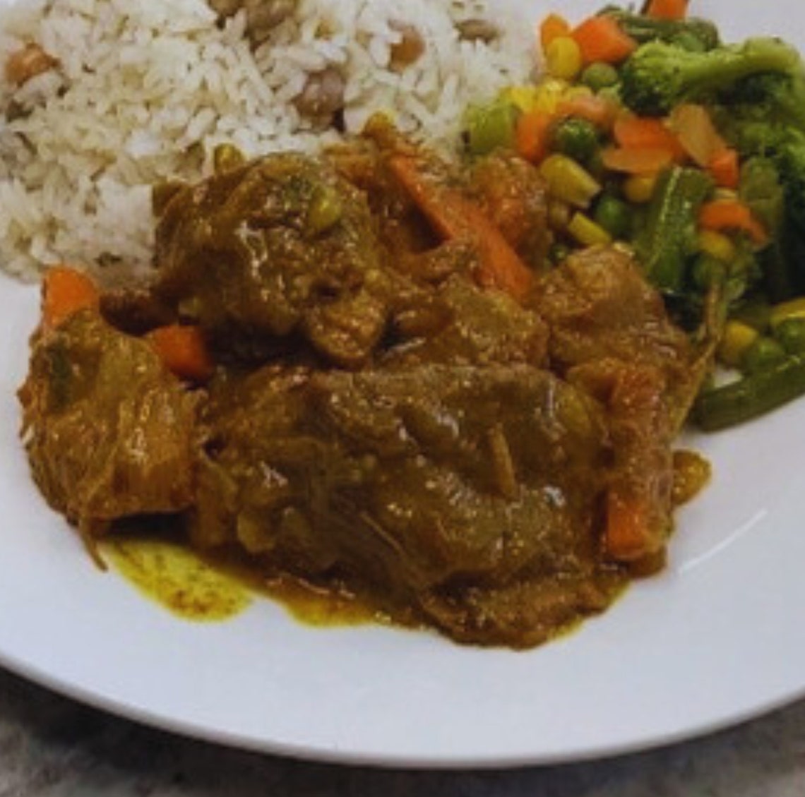 Curry Goat Stew Recipe With How-to Video Guide| BEST Jamaican Curry ...
