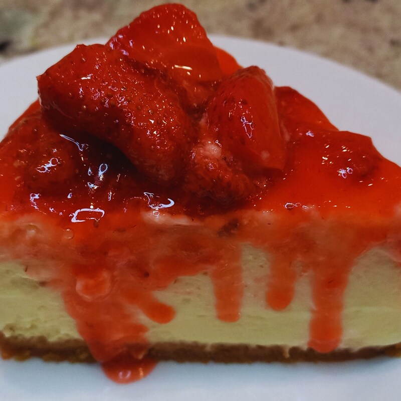 Cheesecake Recipe Print - Etsy