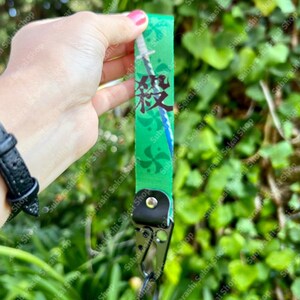 Anime Keychain / Anime Key Strap / Key Strap for Otaku Fans, Kawaii ...