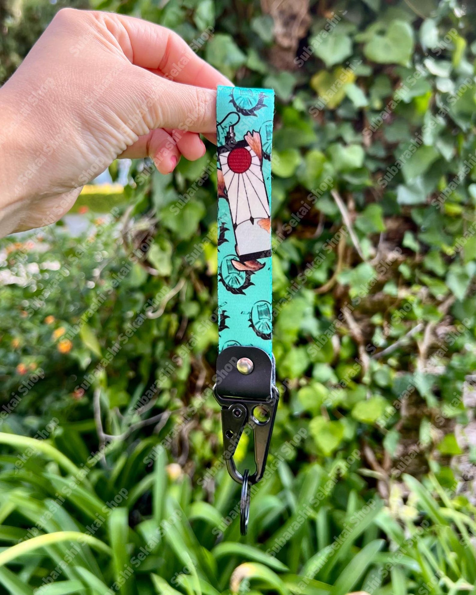 Anime Keychain / Anime Key Strap / Key Strap for Otaku Fans, Kawaii ...