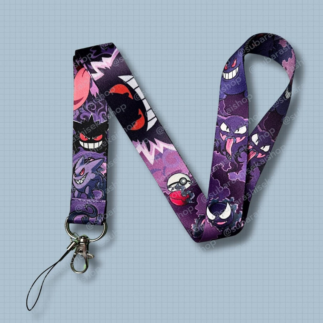 Anime Lanyards Hunter / Anime Keychain / Lanyards for Otaku Fans ...