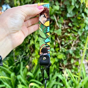Anime Keychain / Anime Key Strap / Key Strap for Otaku Fans, Kawaii ...