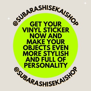 BUY 2 GET 3 Anime Elf Stickers Kawaii Chibi Vinyl Sticker Sheet. UV and ...