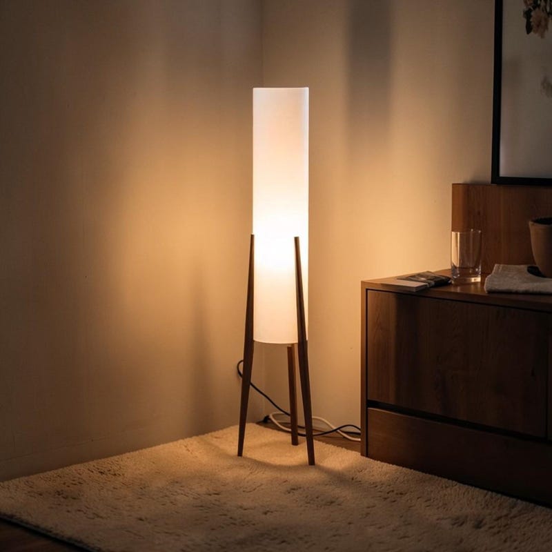 Scandinavian Lamp Tripod - Etsy