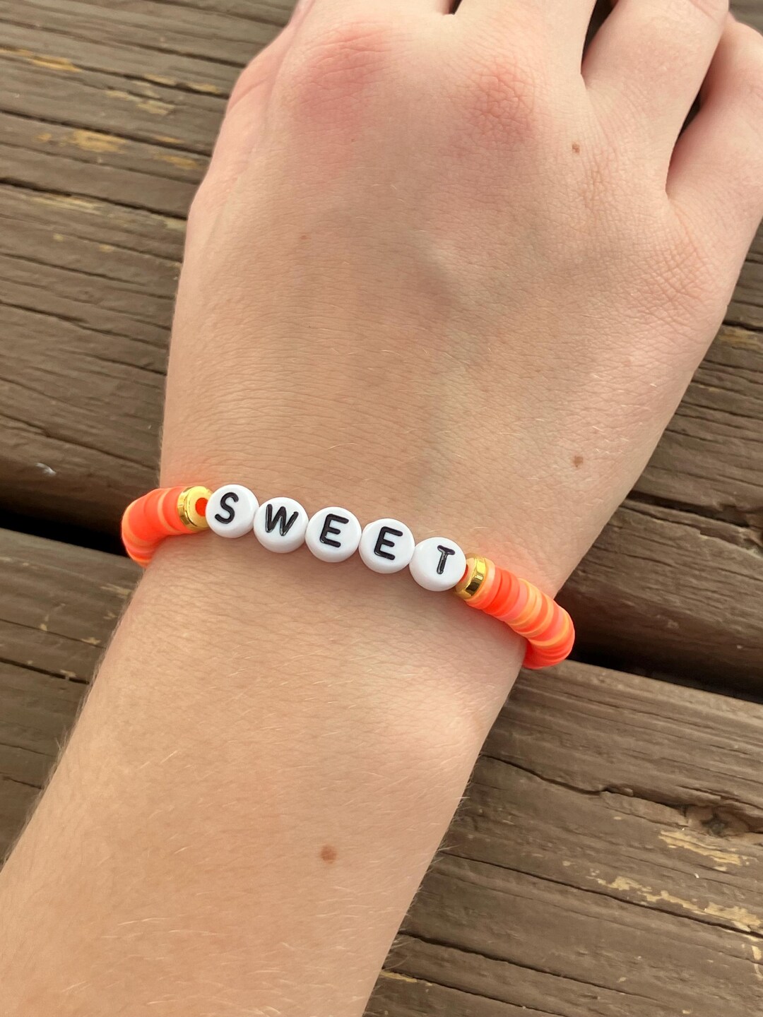 Sweet Bracelet - Etsy