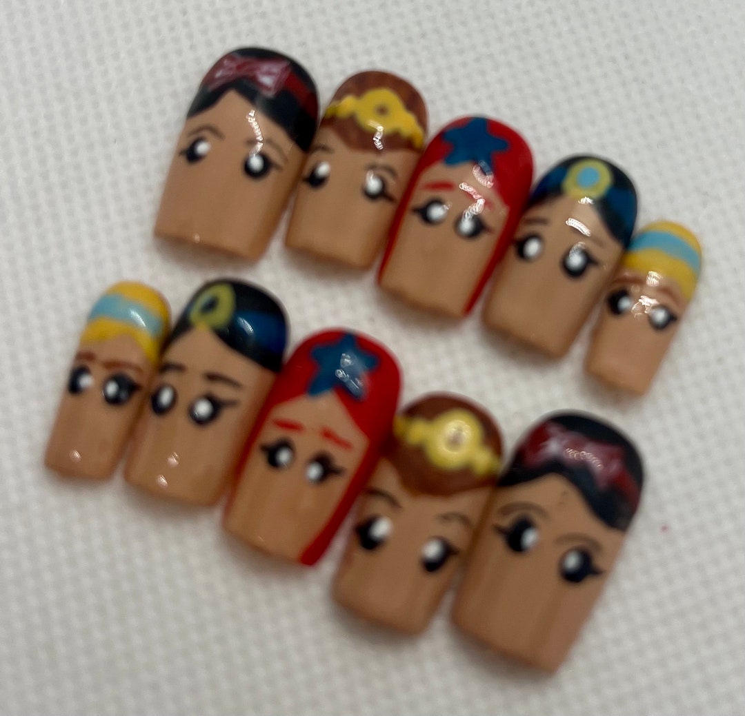 Disney Princesses - Etsy